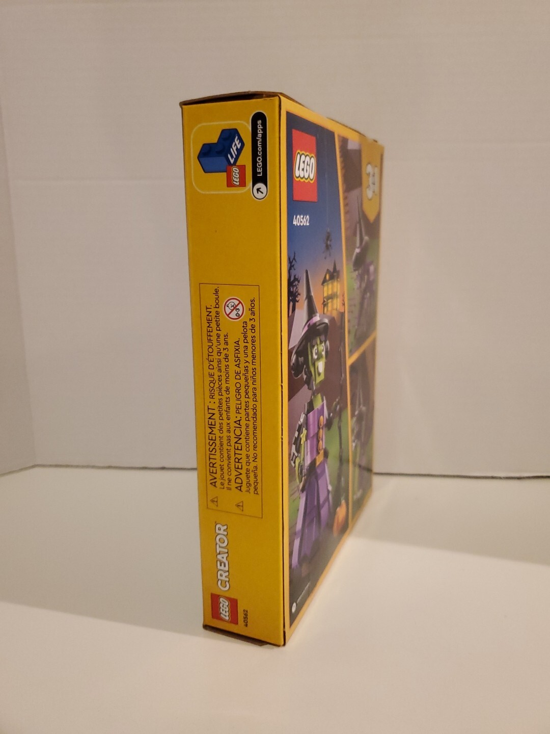 LEGO CREATOR: Mystic Witch (40562) for sale online | eBay