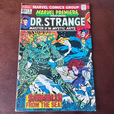 Doctor Strange Assorted Singles (1970s-Present, Marvel Comics) - YOU ...