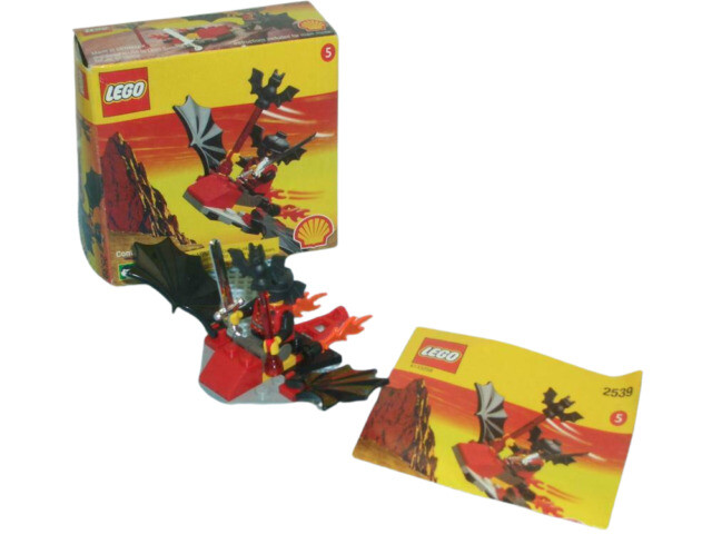 LEGO Castle: Flying Machine (2539) for sale online | eBay