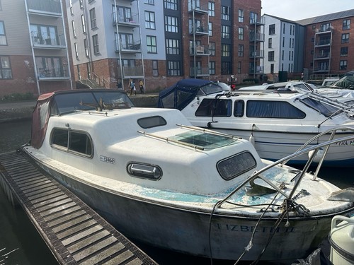 Freeman MK1 Cabin Cruiser | eBay UK