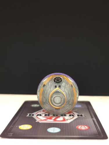 Bakugan Preyas Diablo B2 600G Translucent Haos – Battle Brawlers ...