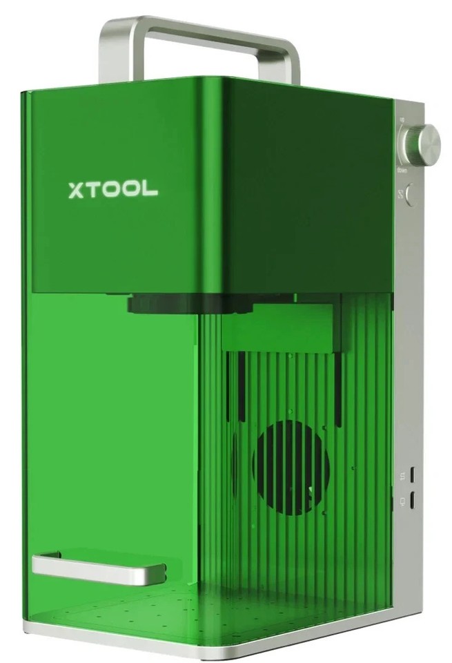 xTool F1 Laser Engraver – Fastest Portable IR & Diode Laser – New Open ...