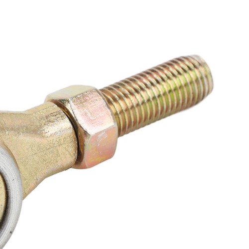 10mm Bolt Tie Rod End Ball Joiner Metal Alloy Tie Rod End Kit For 70 90 ...