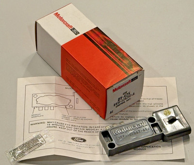 NEW GENUINE NOS Ford TFI Ignition Control Module for 83-93 Ford Mustang ...