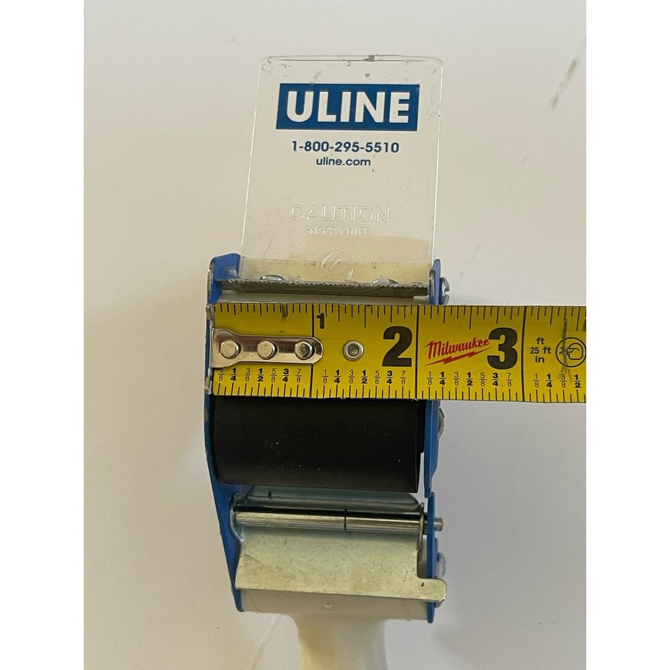 Uline 2" Packing Tape Industrial Hand Held Gun Dispenser | eBay