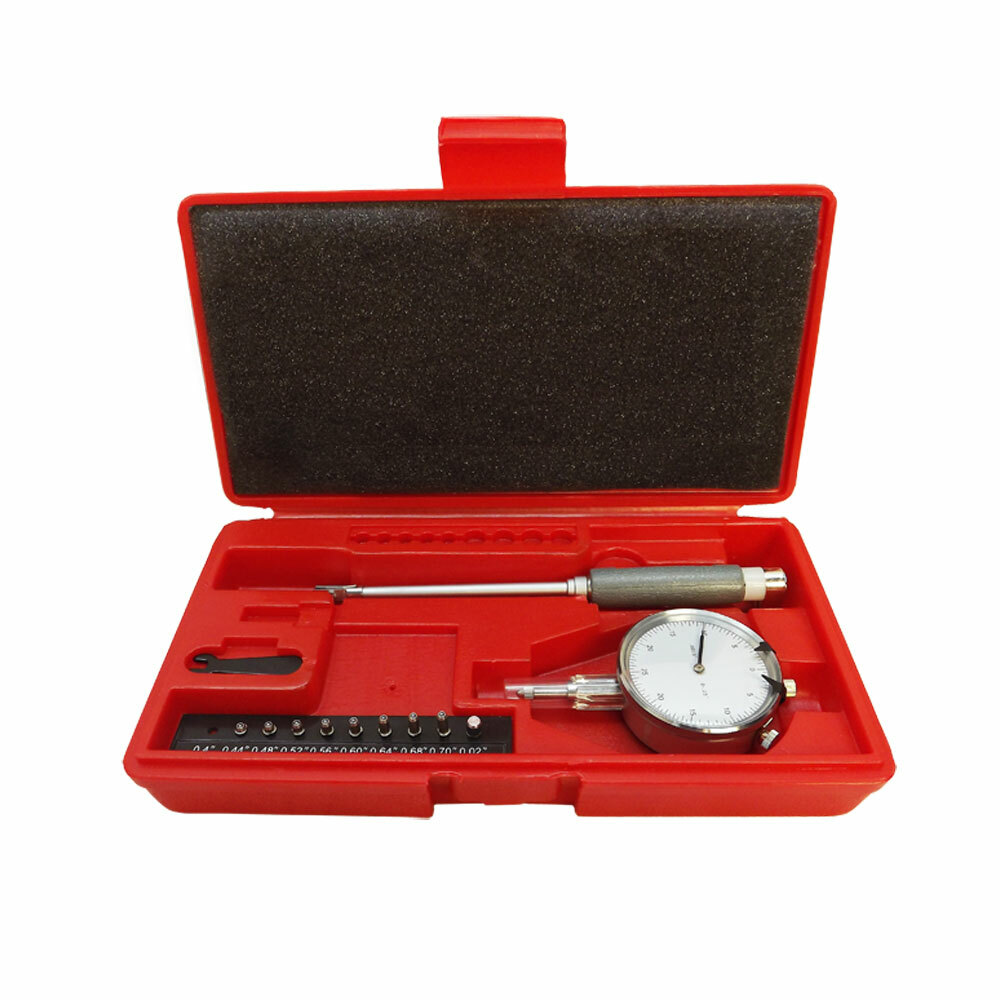 ENGINE CYLINDER HOLE DIAL INDICATOR BORE GAGE GAUGE-SELECT ANY RANGE | eBay