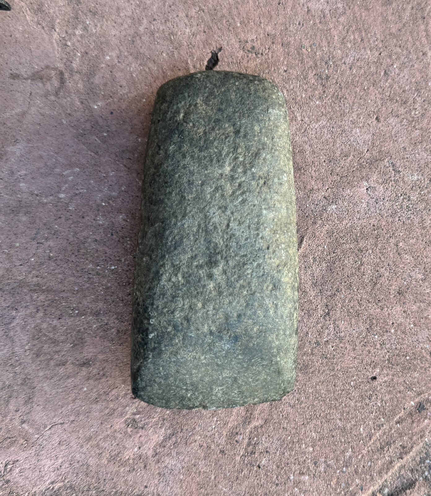 Antique Native American Hard stone Celt Axe Head Weapon Indian Tool ...