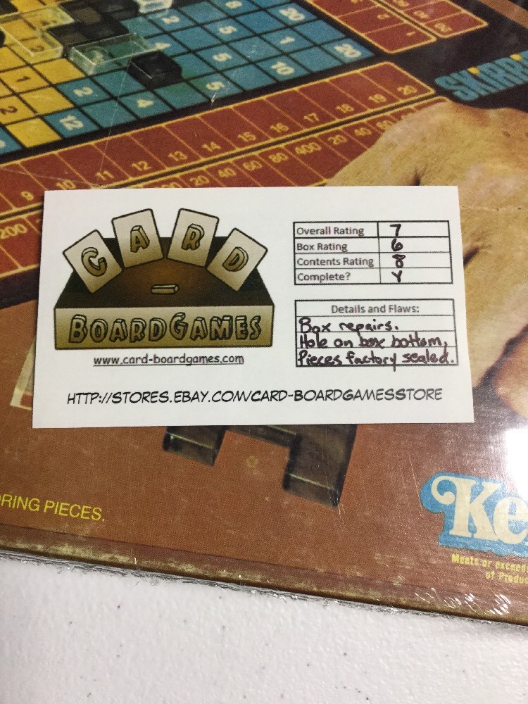 Vintage SKIRRID Board Game KENNER 1979 Complete! | eBay