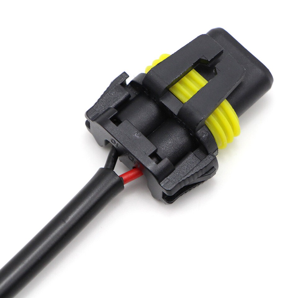 9006 Bulb to H8 H9 H11 Conversion Harness Socket Adapter for Headlight ...