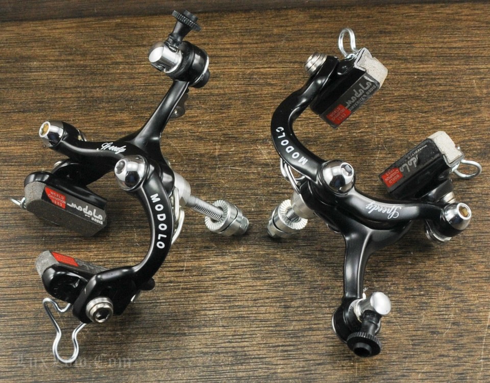 NOS Vintage Modolo Road Bike Speedy BRAKES Calipers Corsa Levers ...