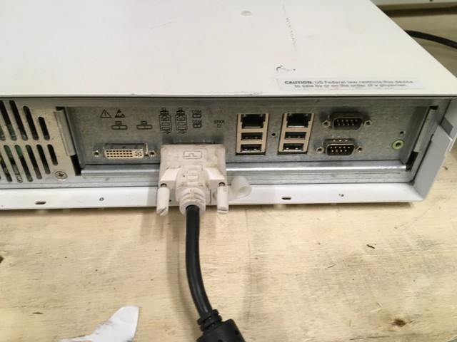 GE CIC Pro Patient Clinical Information Monitoring 2019989 2019989-002 ...