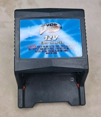 Tyco NiMH RC 12V Battery Charger Model 62113-UL -Tested | eBay