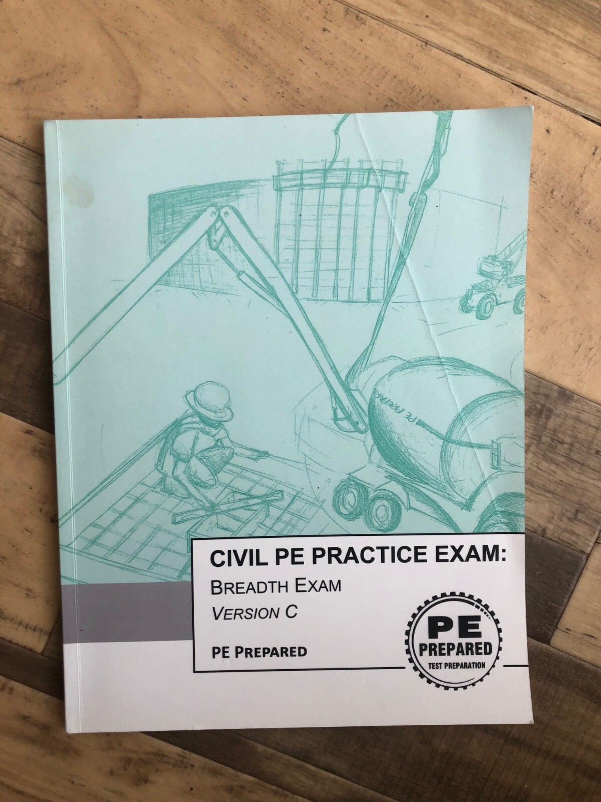 Civil PE Practice Exam | eBay