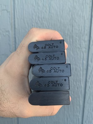 Colt 1911 45 AUTO Magazines Lot | eBay