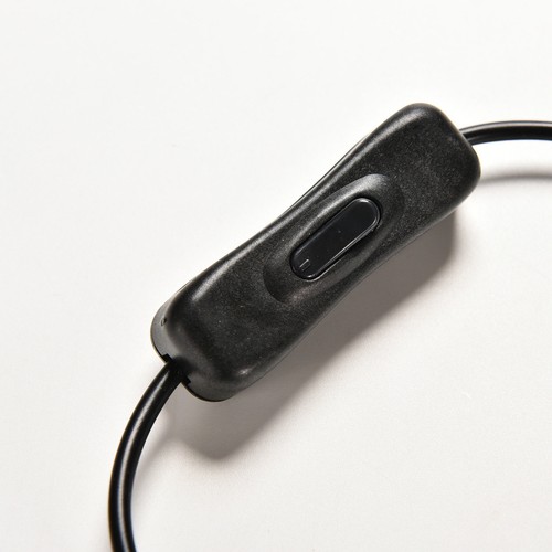 In-Line Power Switch ON/OFF 2.1mm/5.5mm Cable Jack Plug 12V Econ_z8 | eBay