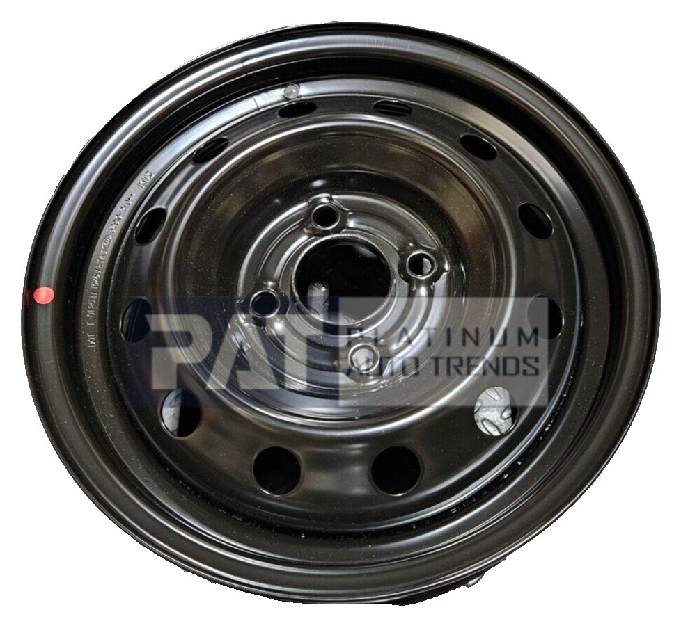 GENUINE KIA SPECTRA 2004-2006 STEEL WHEEL [1 PEICE], 52910-2F051 | eBay