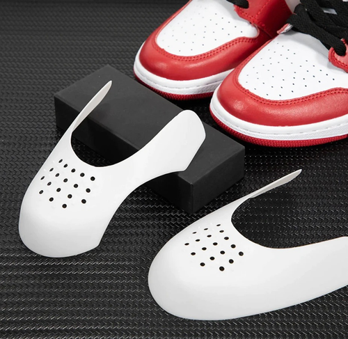 Shoe Protector Anti Crease Force Fields Cover Toe Cap Creasing ...