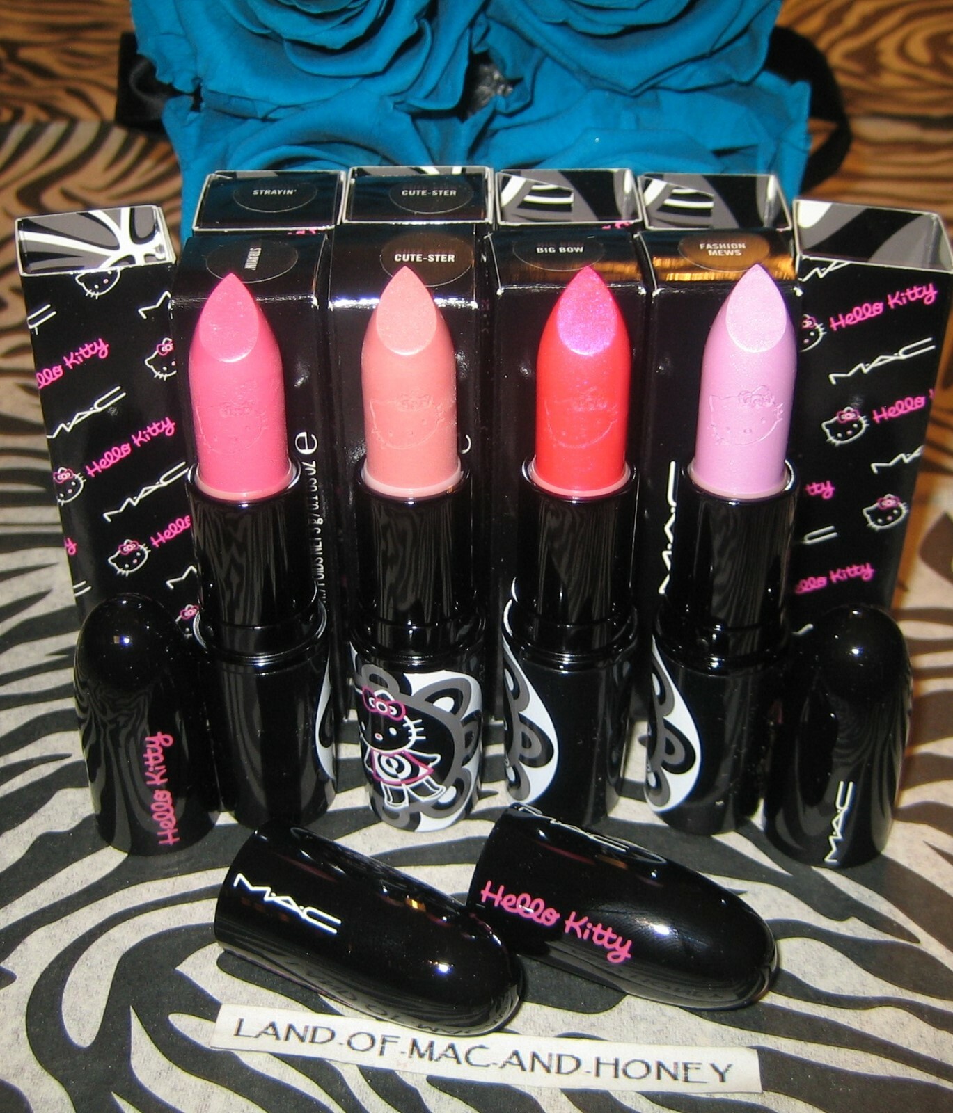 Hello Kitty Lipstick