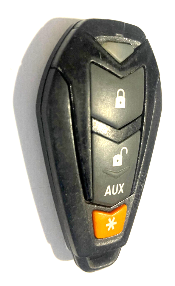VIPER CE0890 Model 7145V KEYLESS SECURITY ALARM FOB REMOTE TRANSMITTER ...