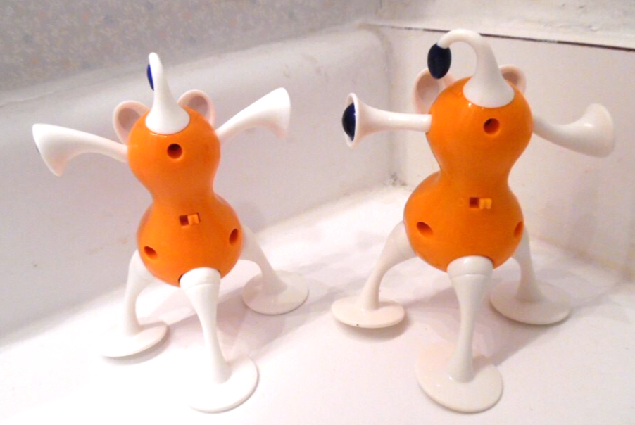 6 Zizzle IZ Space Alien Toys - 2006 McDonald's Happy Meal Toys | eBay