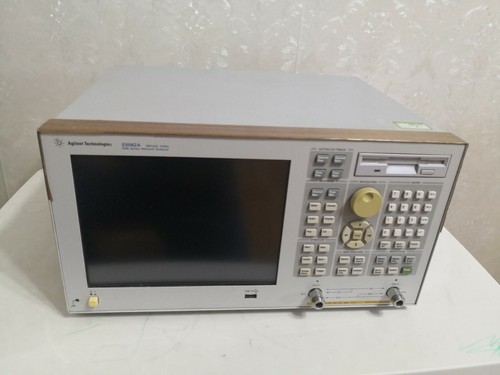KEYSIGHT / Agilent E5062A 300kHz-3GHz Vector network Analyzer/6 | eBay