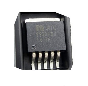 5PCS MIC29302WU IC REG LDO ADJ 3A TO263-5 MIC29302 Positive Adjustable ...