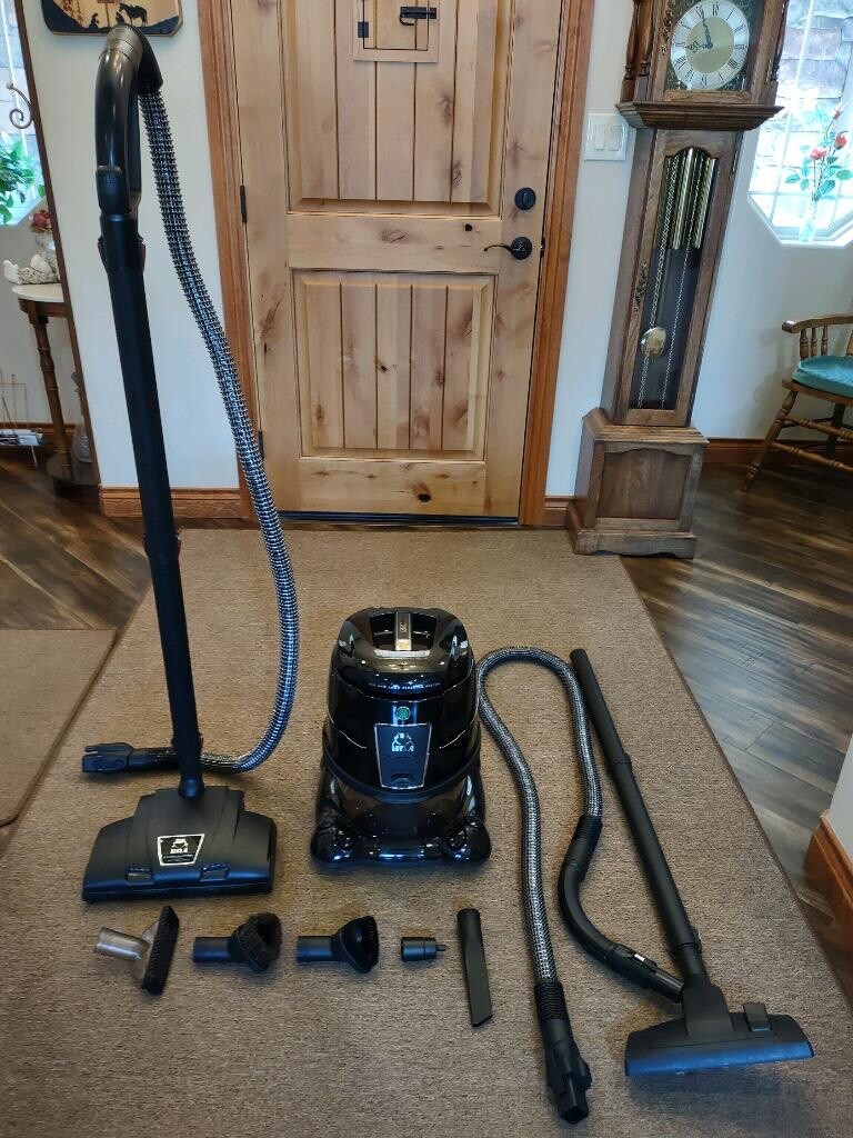 Hyla EST Premium Air Purification and Vacuum System | eBay