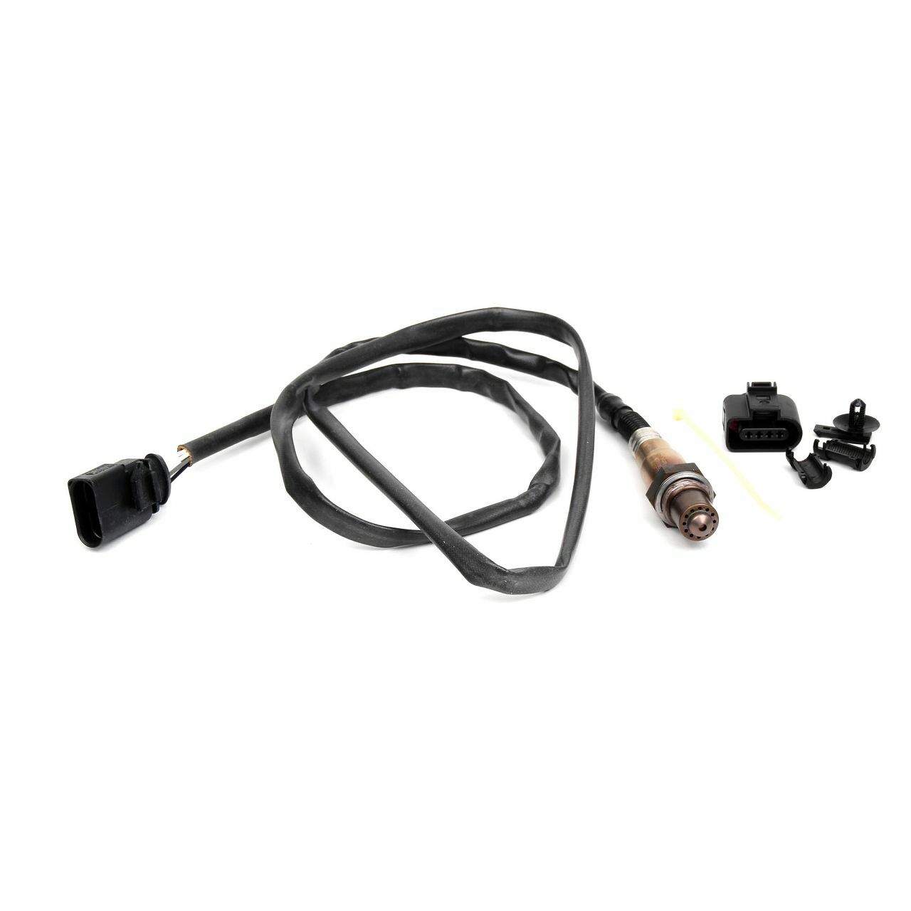 BOSCH Lambdasonde 4-polig 0258006986 für AUDI PORSCHE SEAT SKODA VW | eBay