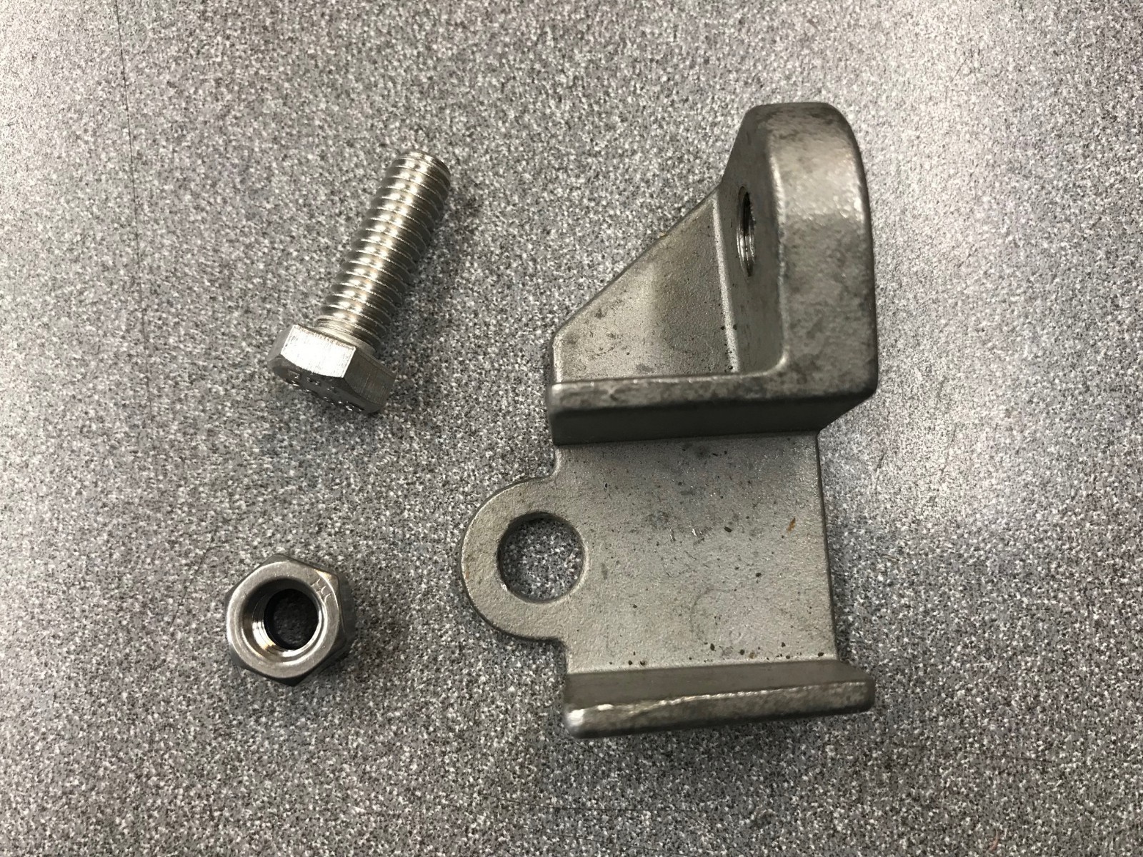 NOS OEM EVINRUDE JOHNSON OMC BRP PN 0175952 Transom Mount Steering Kit ...