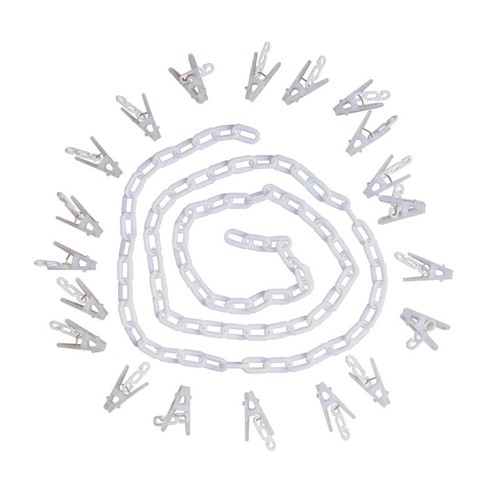 Plush Toy Holder Plastic Toy Chain Organizer Clips Plush Toys Plush Toy ...