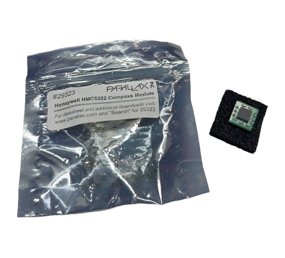 Parallax 29323 Honeywell HMC6352 Compass Module **SALE** | eBay