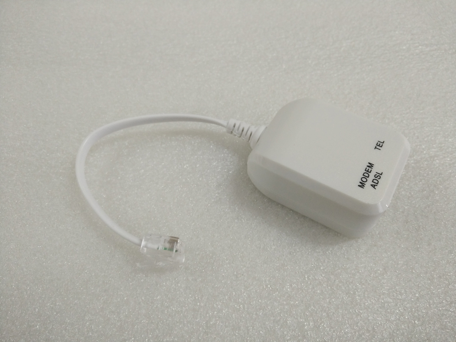 ADSL ADSL2 Filter Splitter (FS33) Telstra Vodafone in Line Modem ...