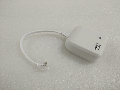 ADSL ADSL2 Filter Splitter (FS33) Telstra Vodafone in Line Modem ...