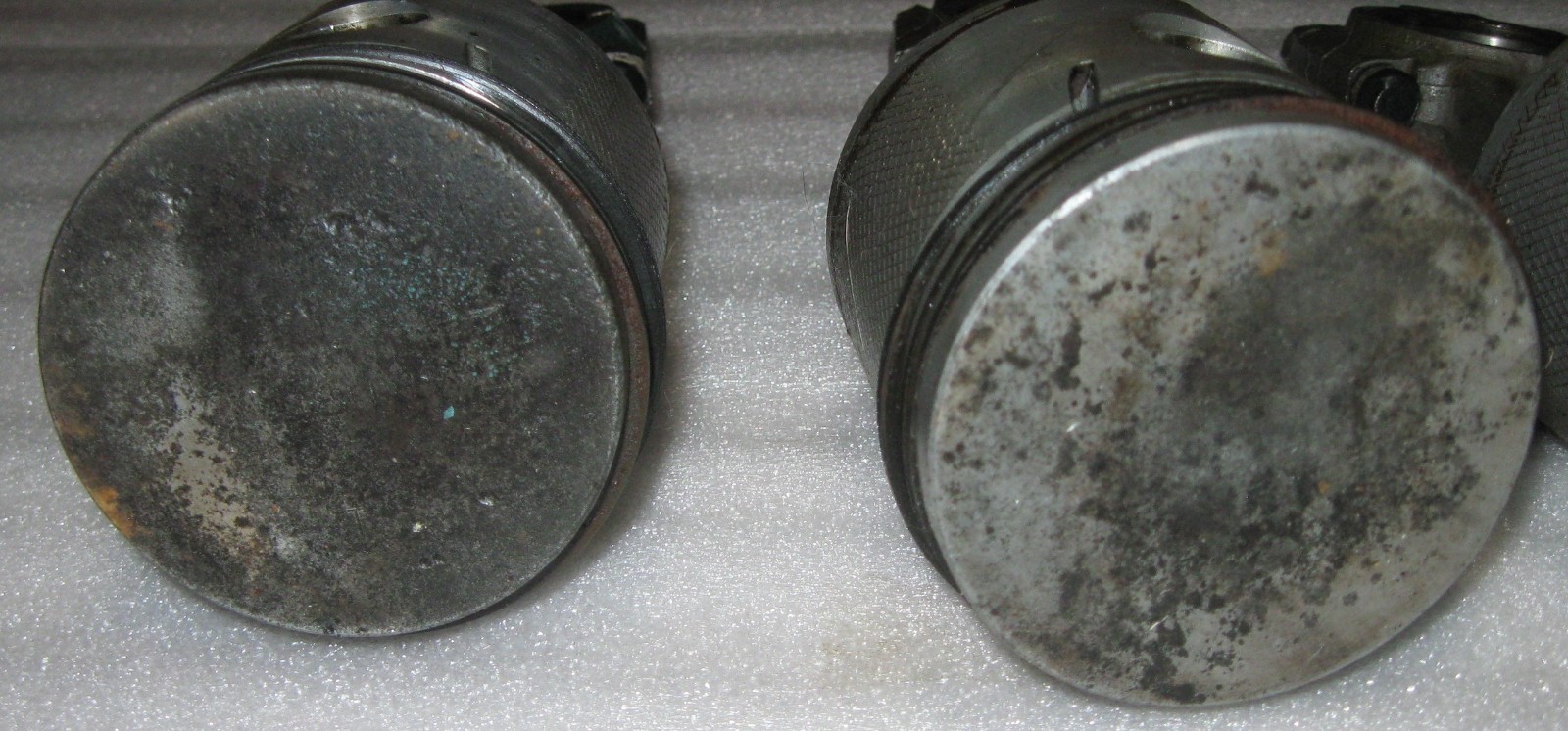 Sunbeam Alpine Series I & Rapier 1494 Engine Piston & Connecting Rod ...