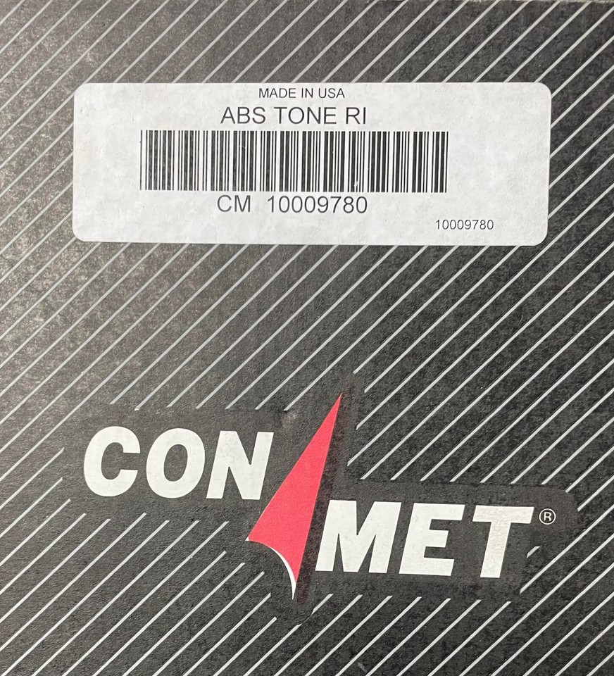 CM 10009780 Genuine Conmet Ring-Abs OEM - New | eBay