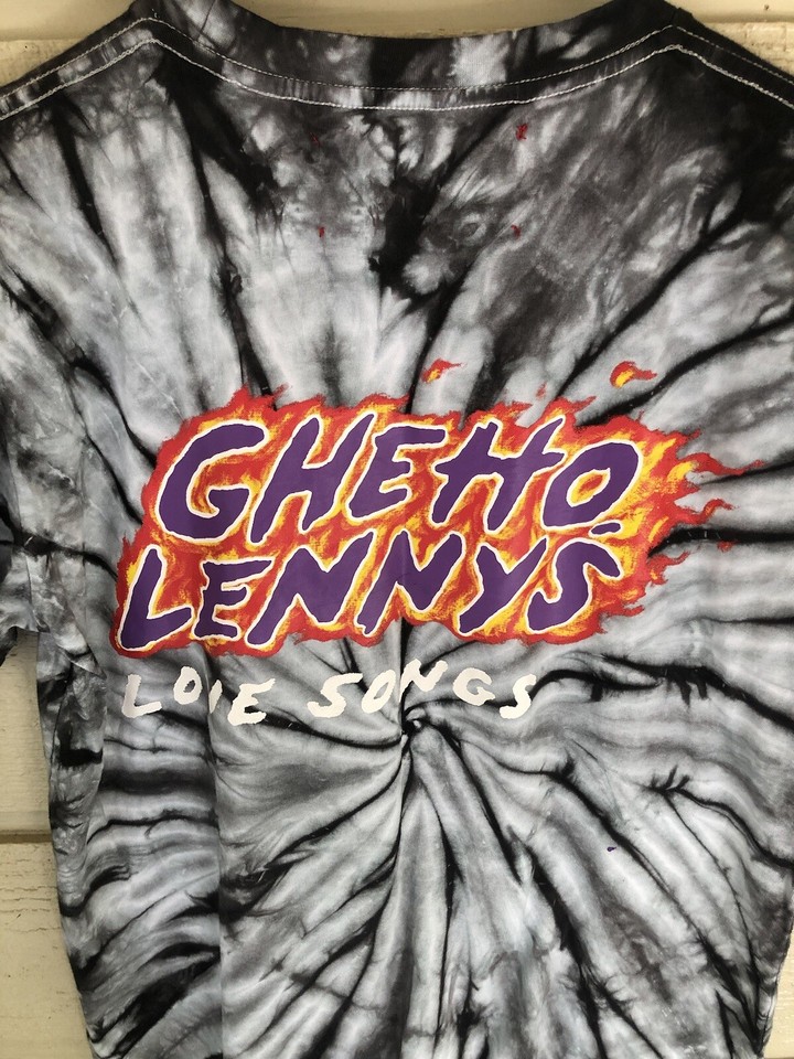 Saint JHN Ghetto Lenny's Love Songs Size M Not A Cult Tag | eBay