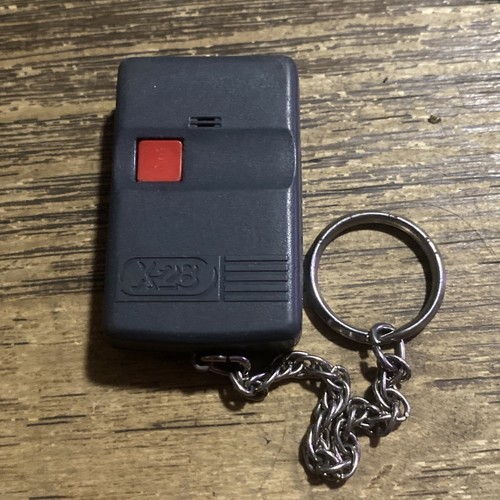 X-28 REMOTE Control Rf Transmitter Alarm AFTERMARKET KEYLESS Key FOB ...