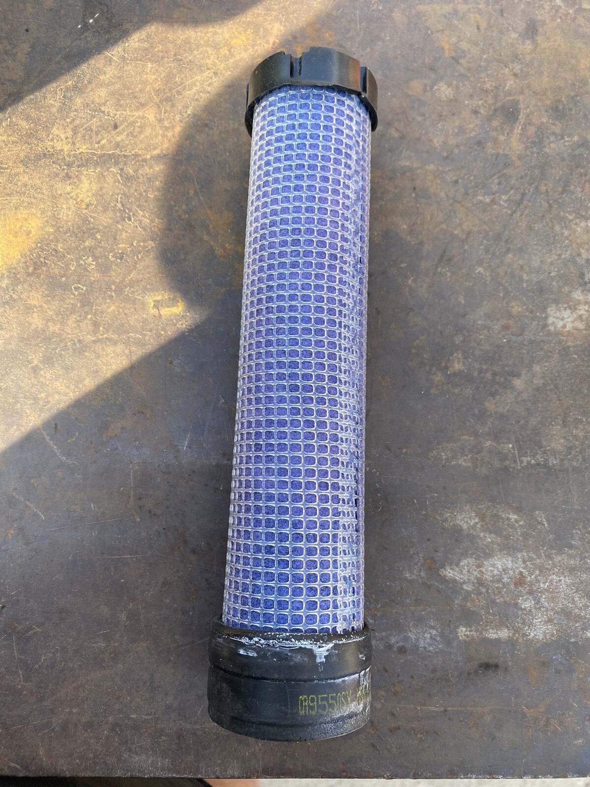 Fram CA9550 - Air filter cross reference