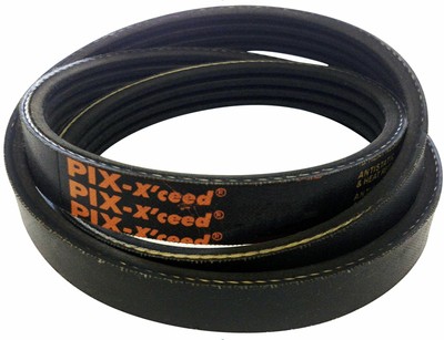 6PK1037 PIX, 1037K6, 408K6 Poly-V Ceinture 6 Côtelé, 1037mm, 104cm Long ...