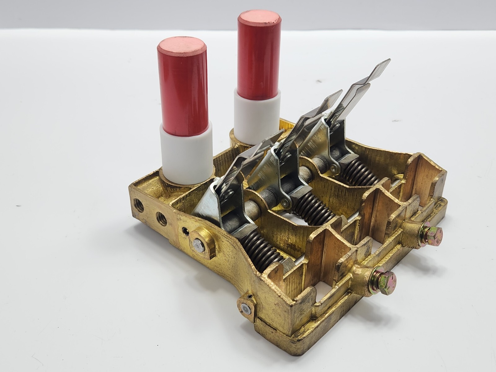 GENERAL ELECTRIC 752 BRUSH HOLDER 752 DC MOTOR 41C632667G1 GE752 | eBay