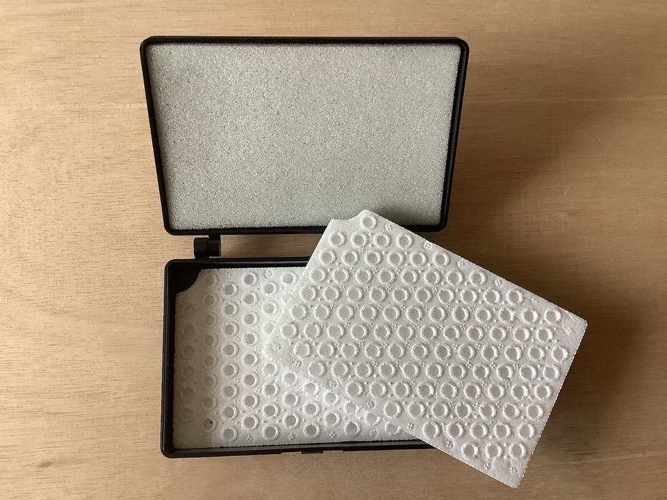 Pellet flipper Air rifle, pistol, pellet box holder PELLET SAFE for ...