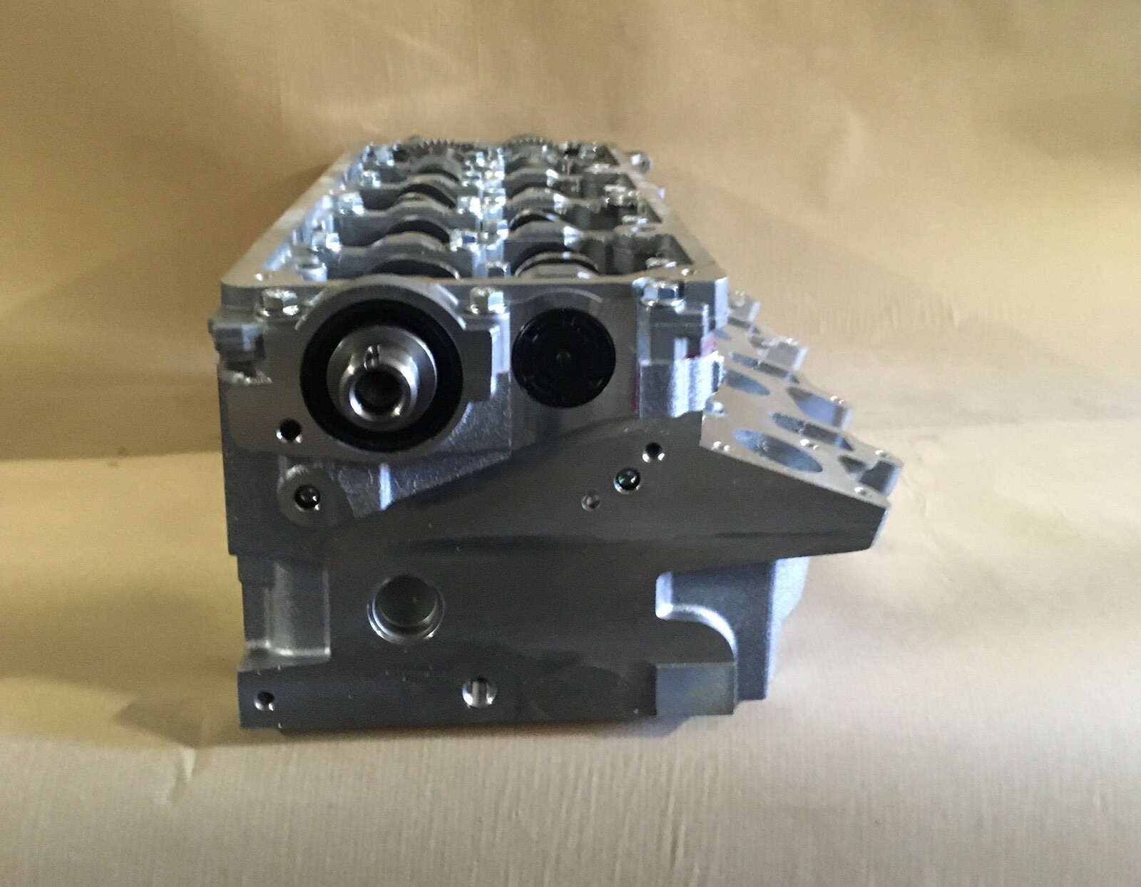 VW 2.0 TDI CAAA, CAAB, CCHA, CPYA Cylinder Head | eBay UK