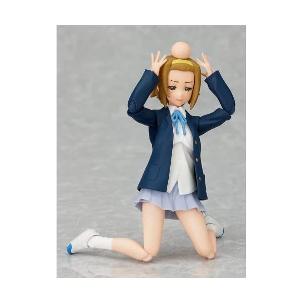 figma 060 K-ON! Ritsu Tainaka School Uniform ver. Figure JP ...