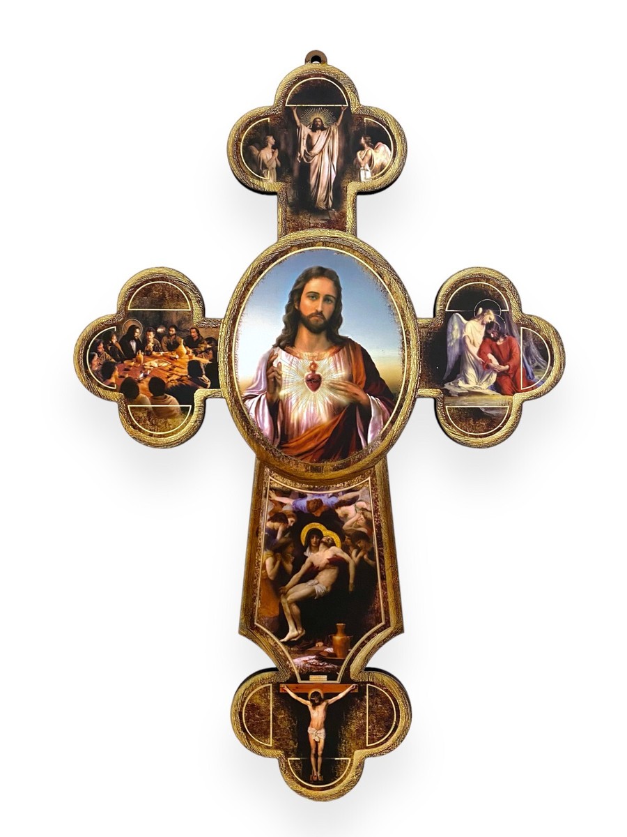 Imágenes De La Cruz De Jesús