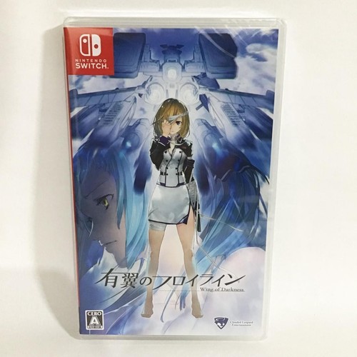 Winged Freuline Wing Of Darkness Switch | eBay.de