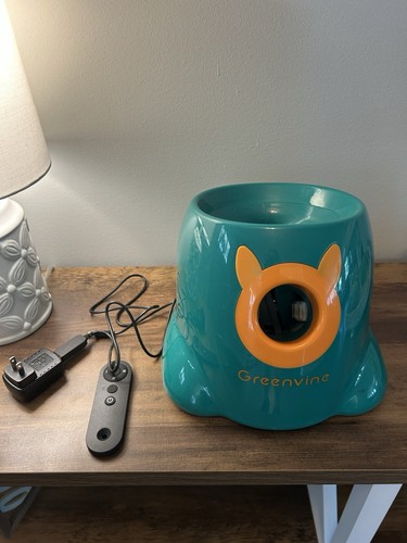 Automatic Remote Controlled Tennis Ball Launcher For Small Dogs | eBay