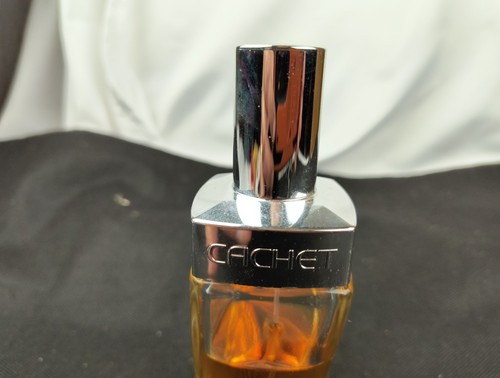 VINTAGE Cachet Perfume By Prince Matchabelli 3.2 oz Cologne Spray 70% ...