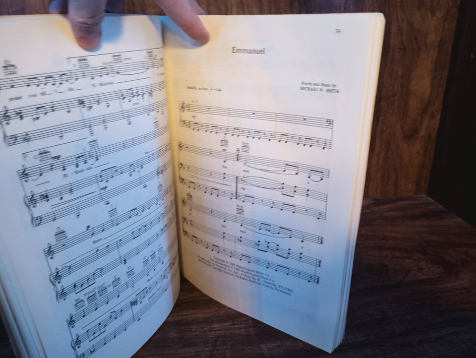 Amy Grant – The Collection – Piano / Vocal / Guitar Songbook – Word ...