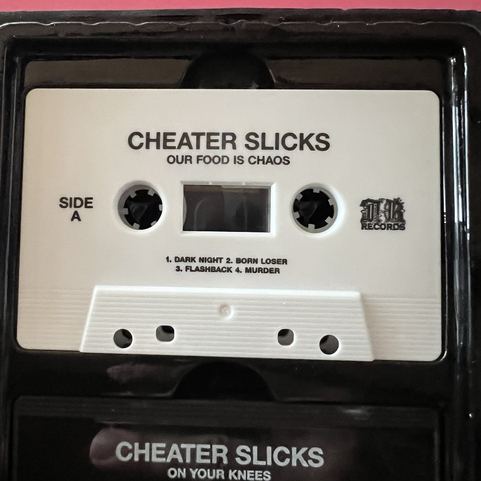Cheater Slicks - Royal Street Blues 4x Cassette Box Set Garage Rock ...
