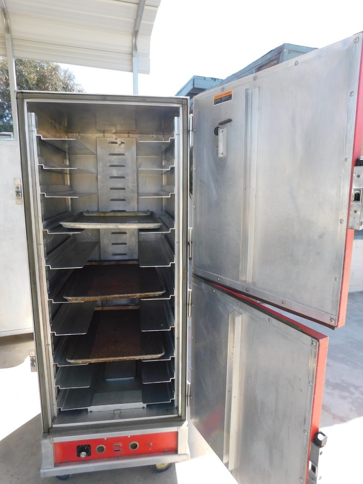 CRES COR HOT (STEAM Proofer) HOLDING CABINET (STEAM) | eBay